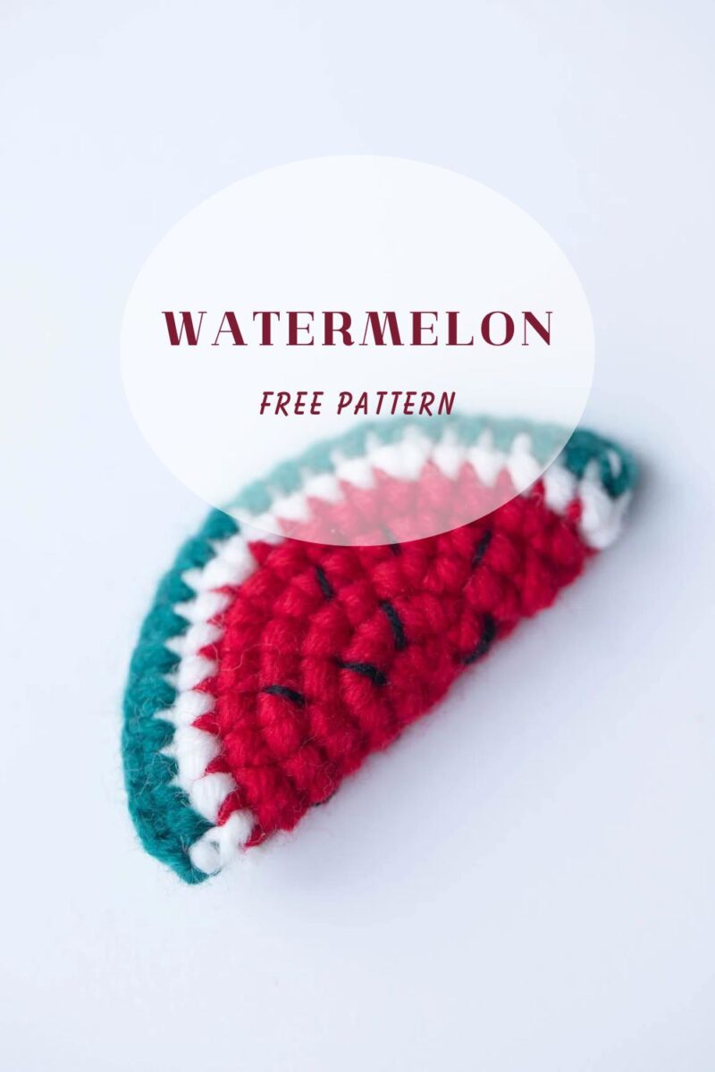 Crochet Letter L Pattern - Hookok