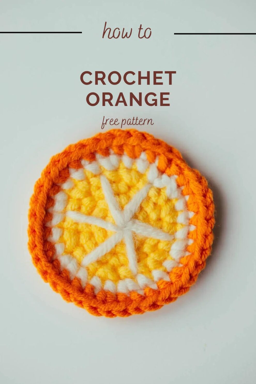 Crochet Letter P Pattern - Hookok