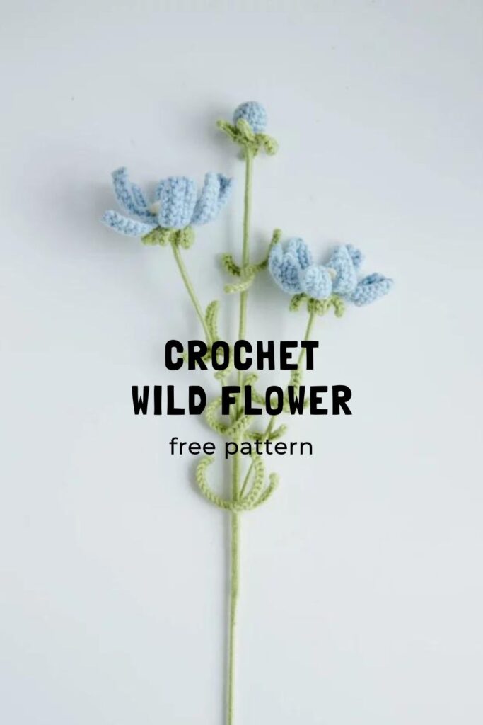 Crochet Dahlia - Free Pattern with Video - Hookok