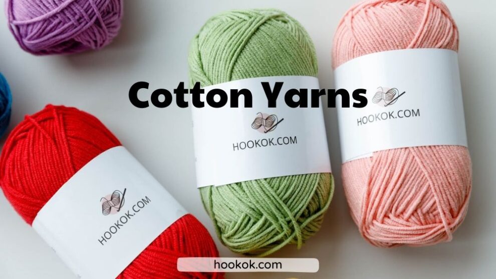 Crochet Tulip - Free Pattern - Hookok