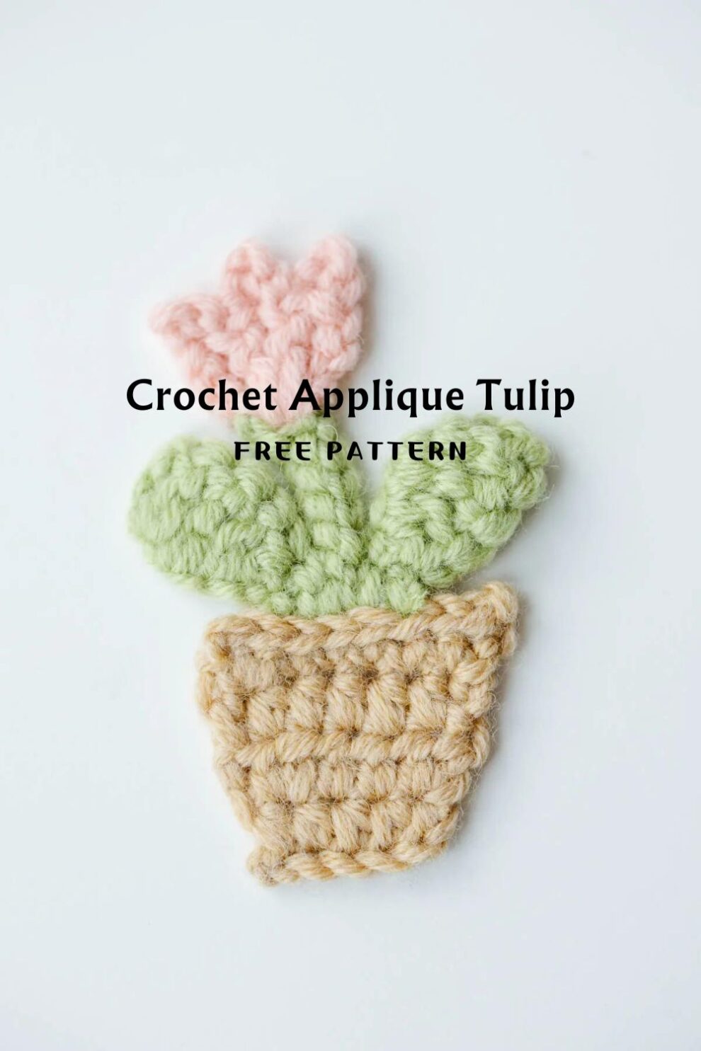 Crochet Letter L Pattern - Hookok
