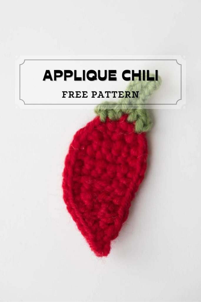 Crochet Letter N Pattern - Hookok