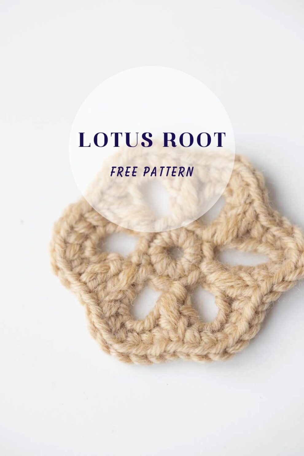 Crochet Letter L Pattern - Hookok