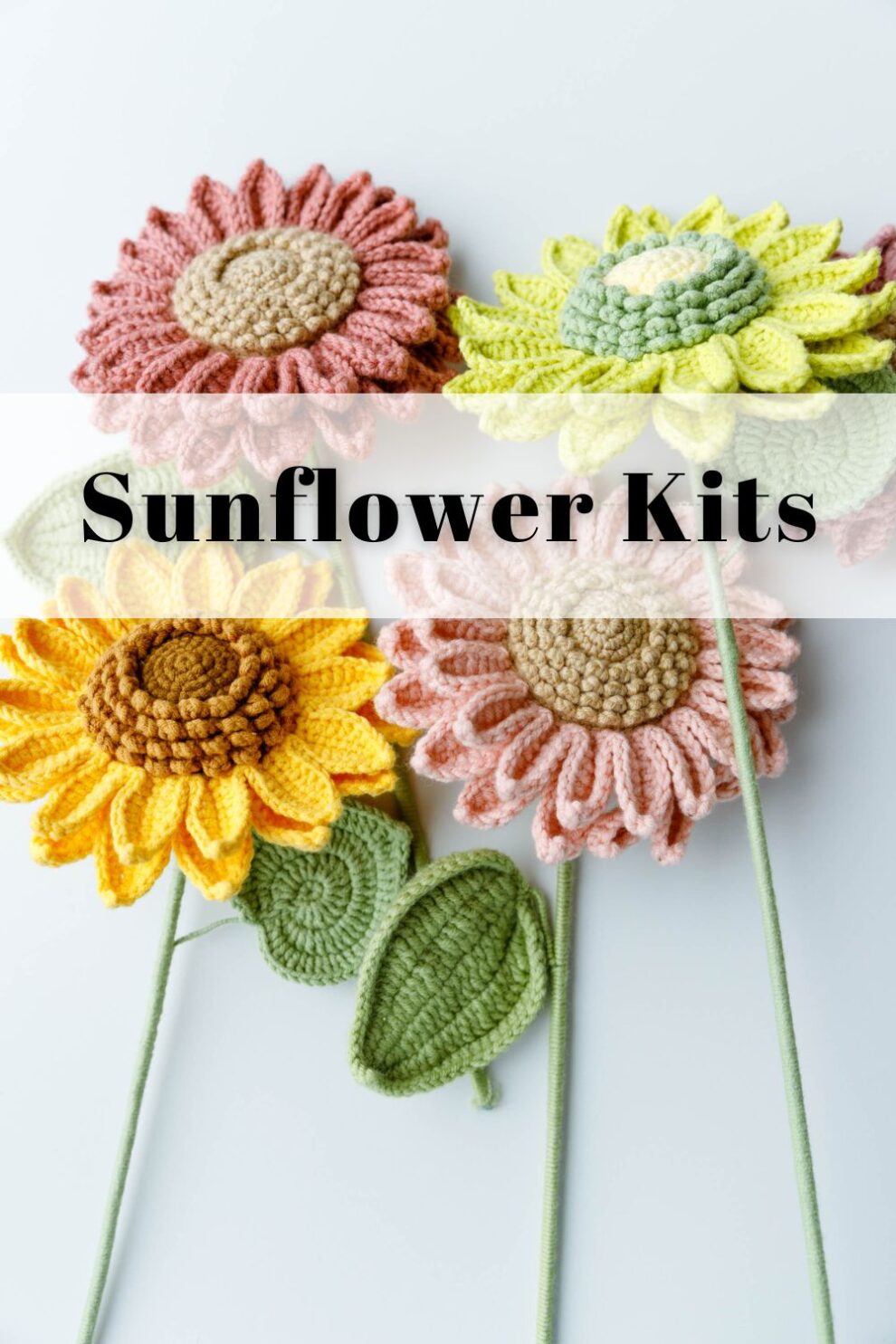Crochet flower bouquets - Our Top Bouquets - Hookok