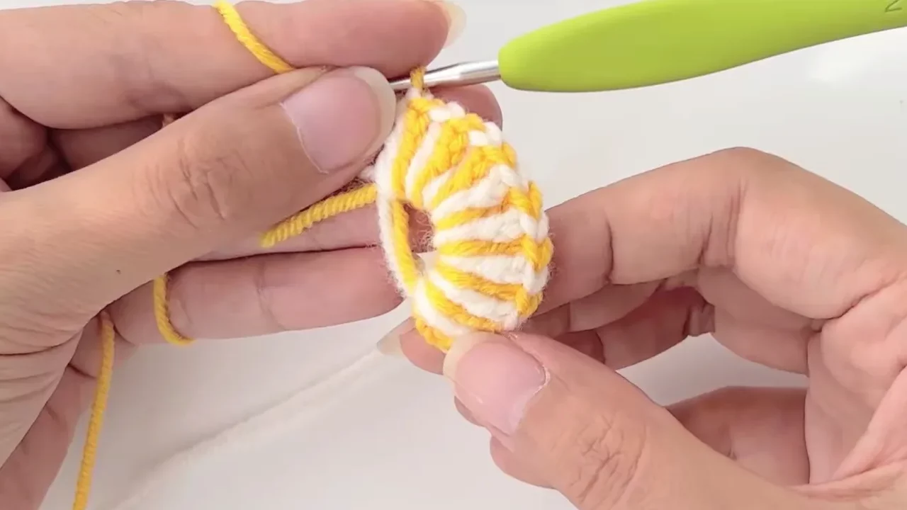 Crochet Lollipop Free Pattern - Hookok