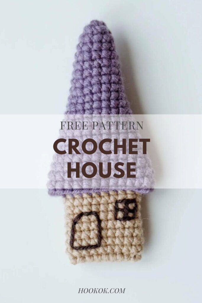 Crochet Letter N Pattern - Hookok