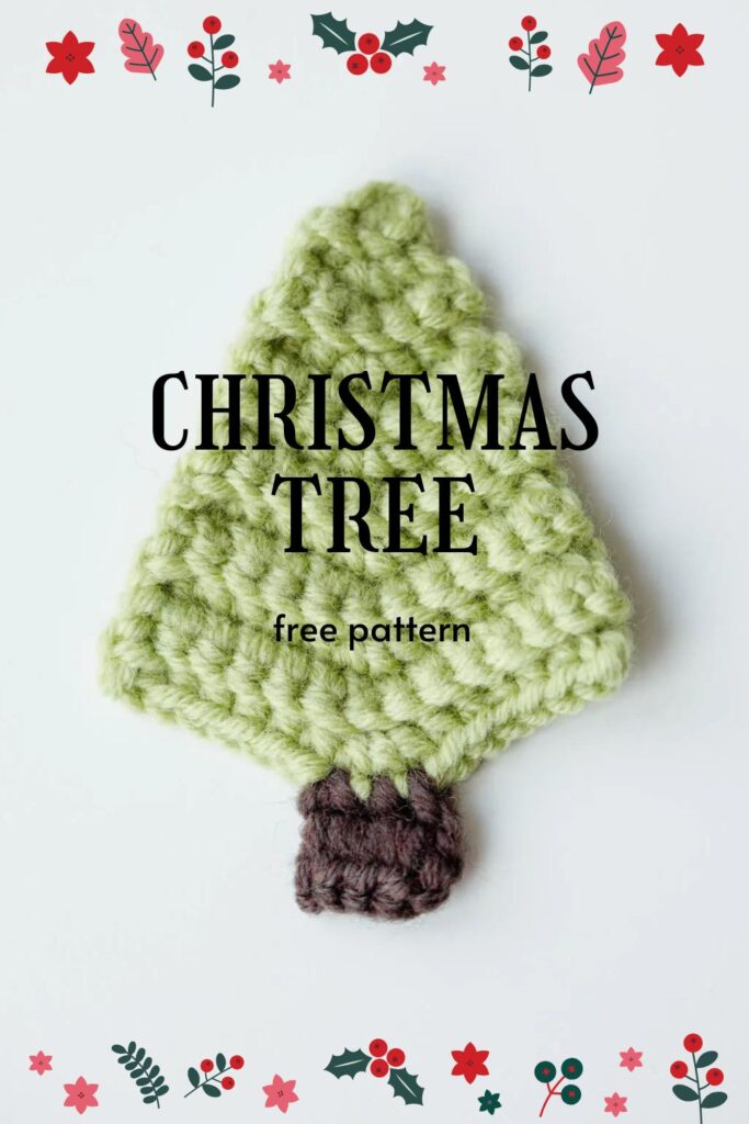 Crochet Letter N Pattern - Hookok