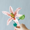 Crochet Lily Flower- Free Pattern - Hookok