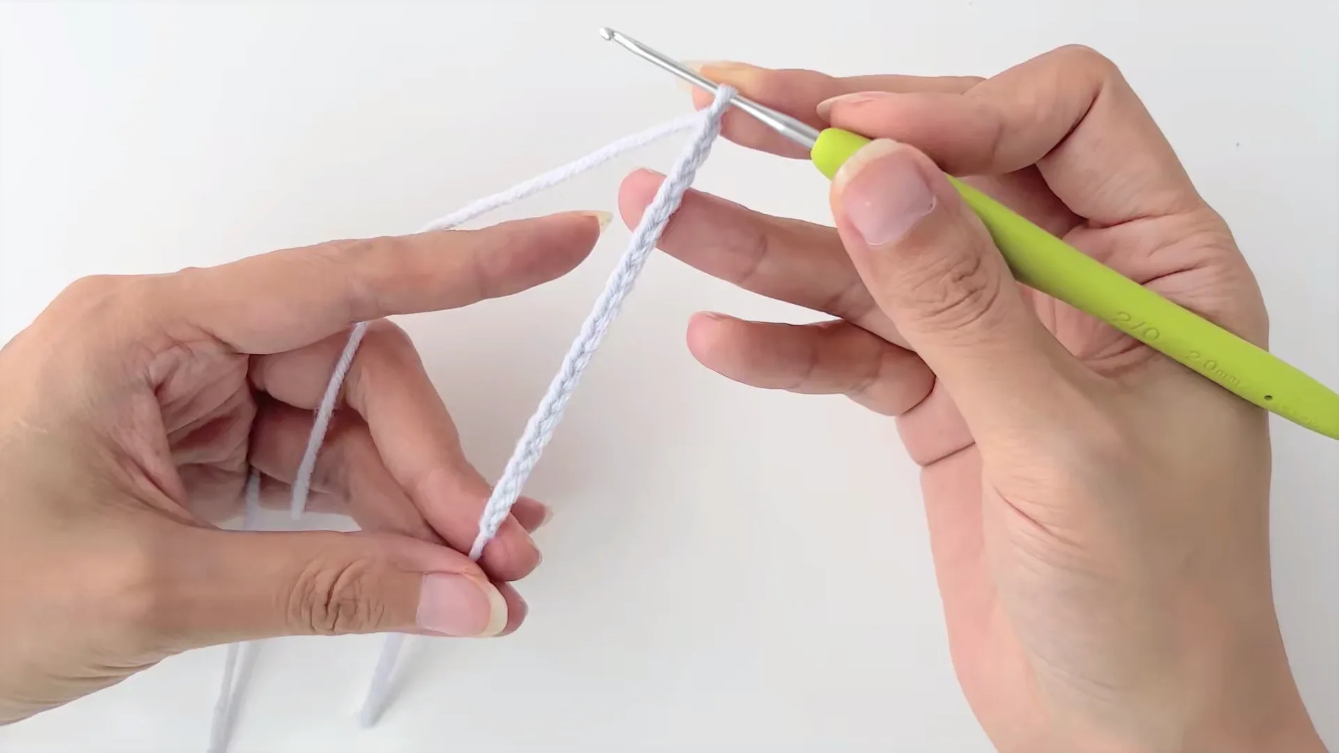 Crochet Letter D Pattern - Hookok