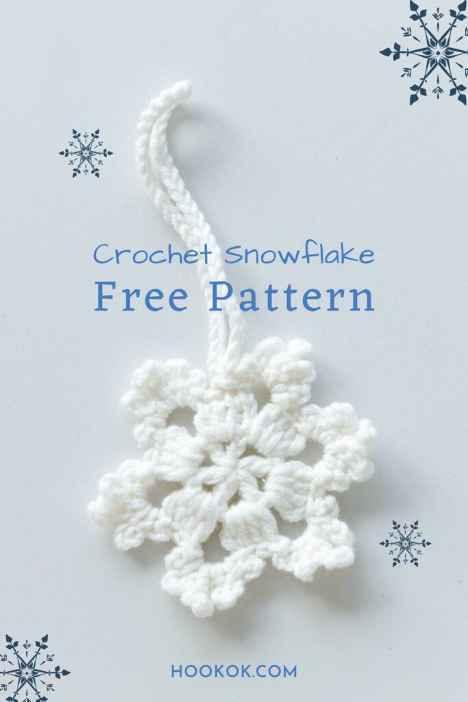 Crochet Four-leaf Clover Free Pattern - Hookok