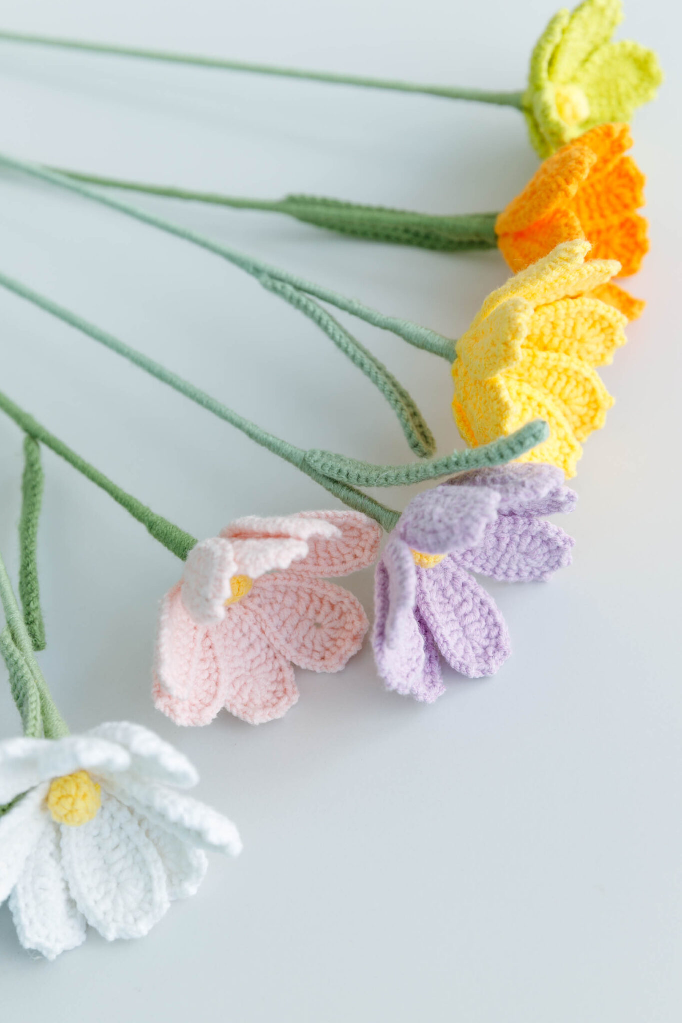 Crochet Flower-Gesang Flower - Hookok