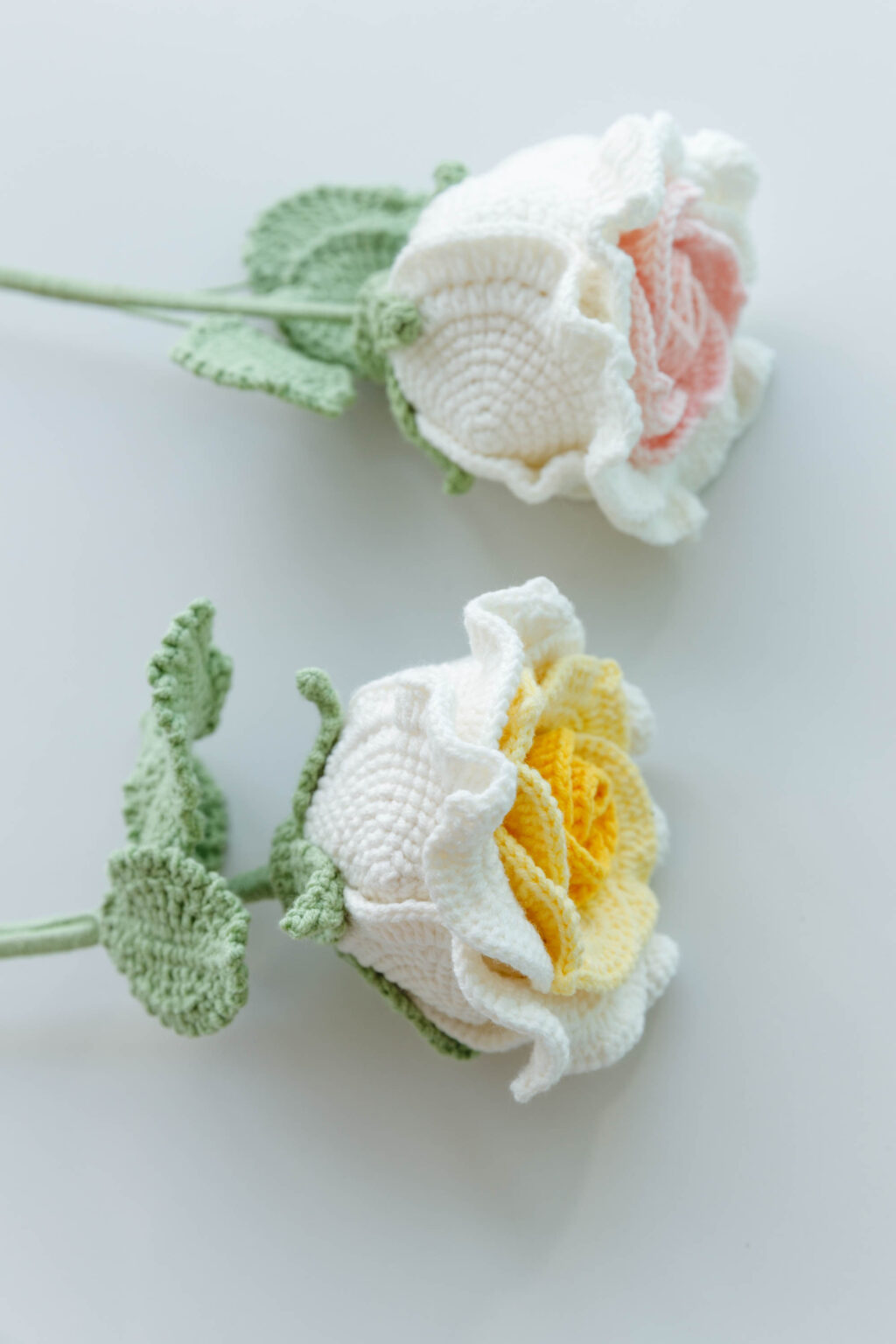 Crochet Big Thai Rose Kit – Hookok - Hookok