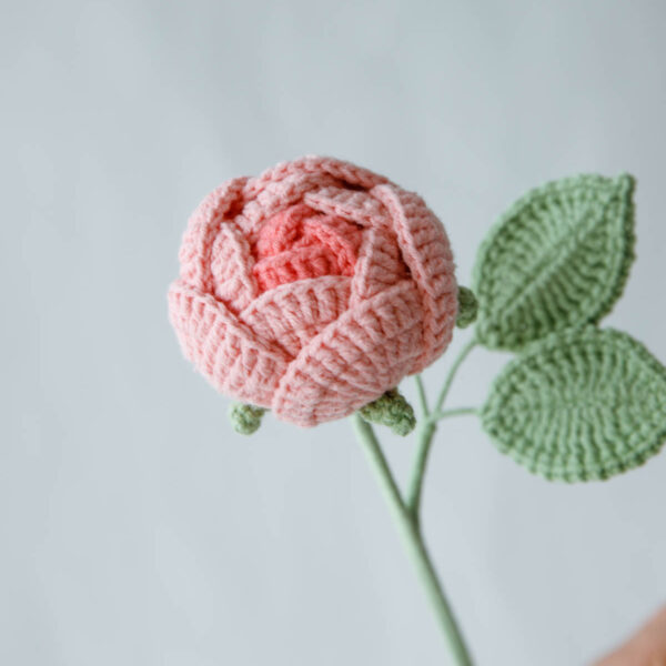 Crochet Princess Suki Rose Pattern - Hookok