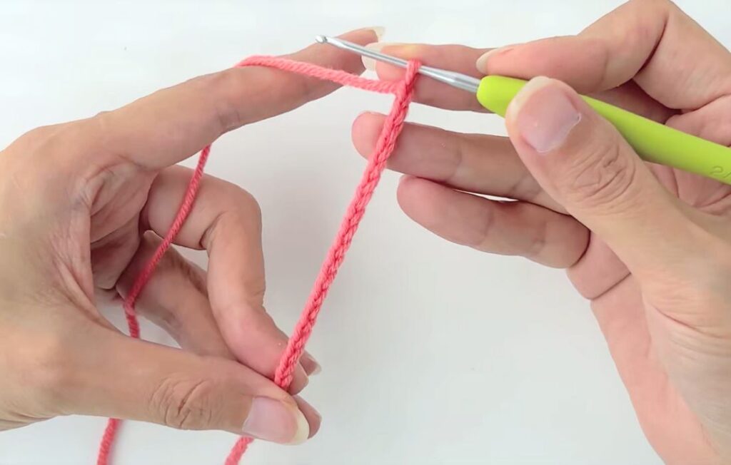 Crochet Letter F Pattern - Hookok