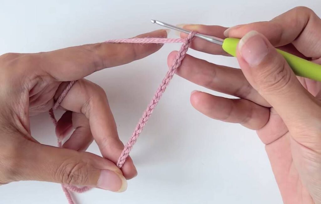 Crochet Letter M Pattern - Hookok