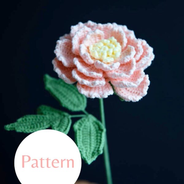 PDF Pattern- Lily of the Valley - Hookok