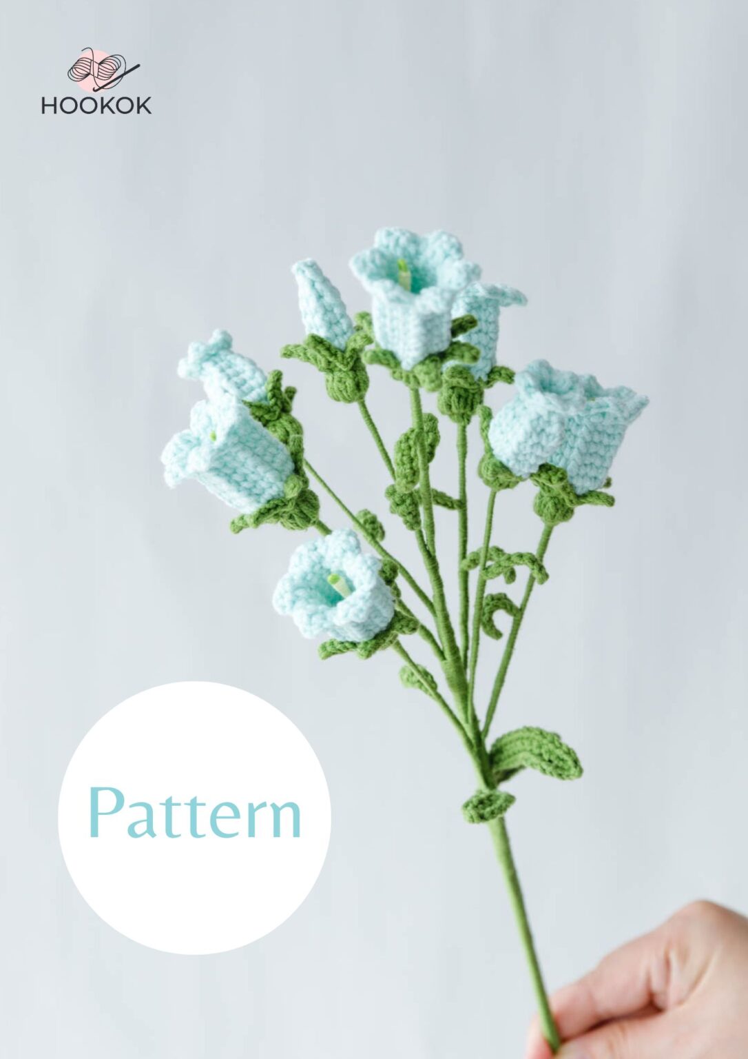 PDF Pattern-Bellflower - Hookok