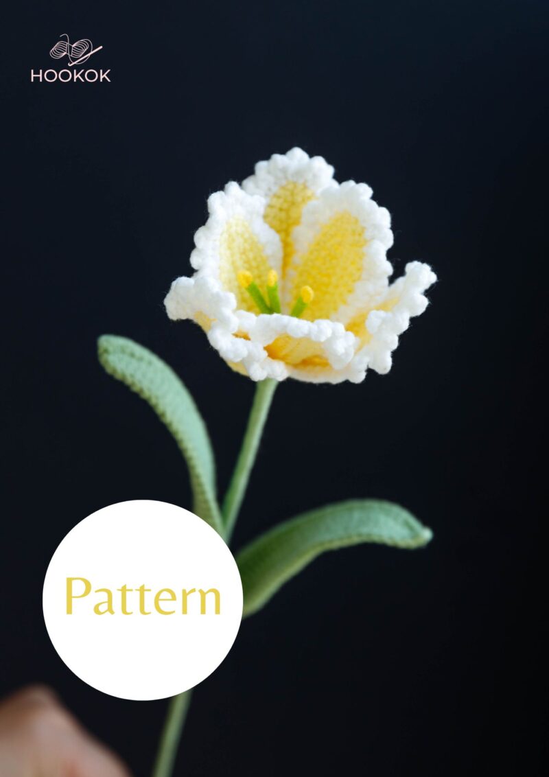 PDF Pattern-Parrot Tulip - Hookok