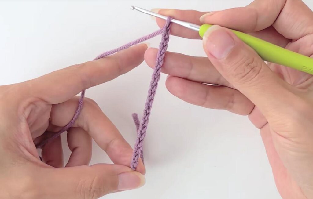 Crochet Letter P Pattern - Hookok