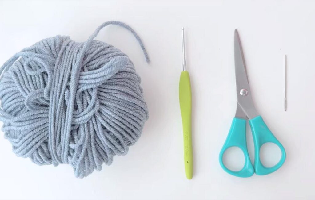 Crochet Letter O Pattern - Hookok