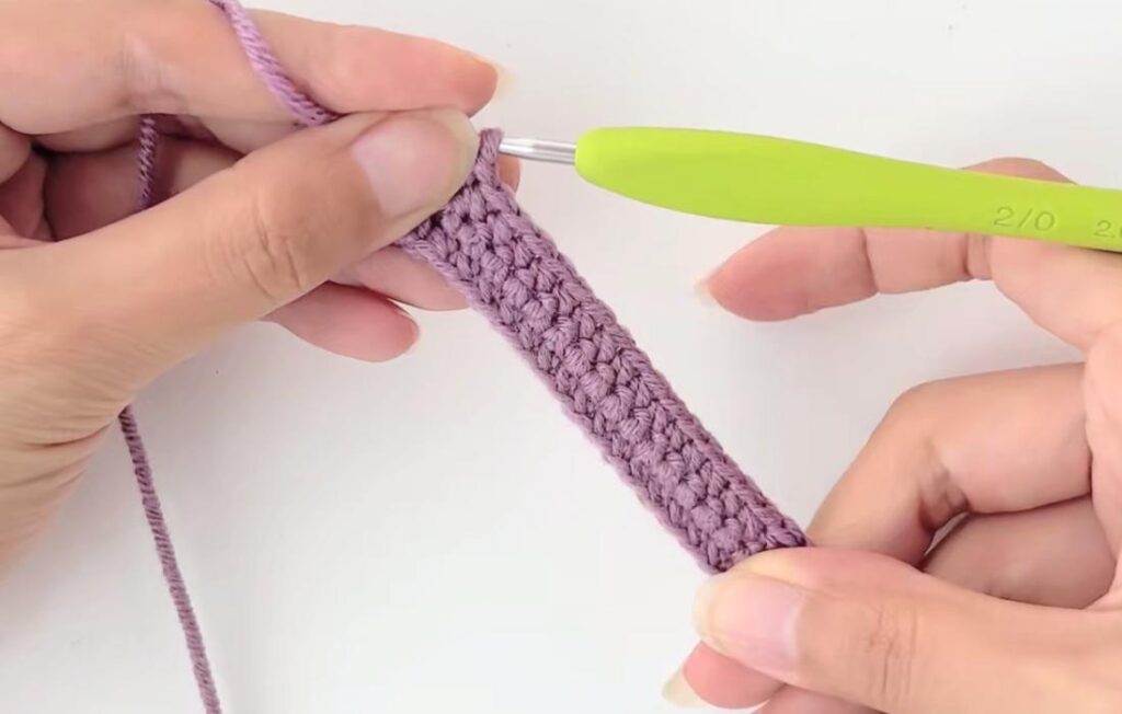 Crochet Letter P Pattern - Hookok