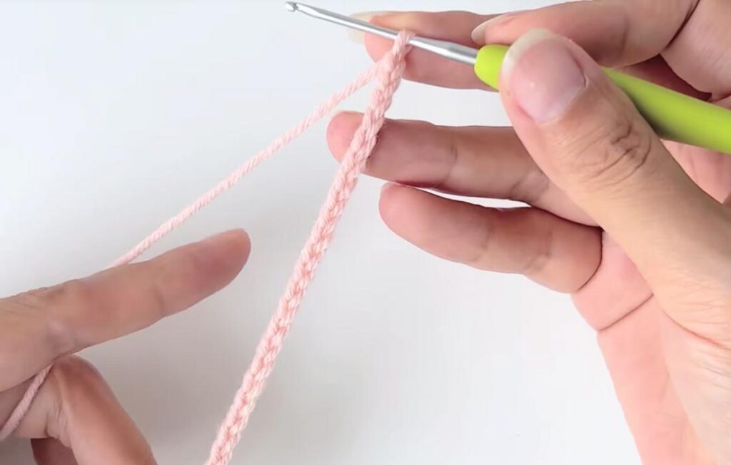 Crochet Letter X Pattern - Hookok