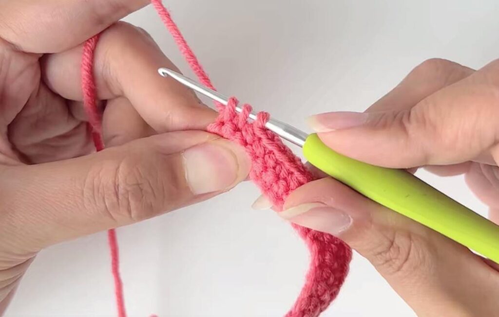 Crochet Letter Y Pattern - Hookok