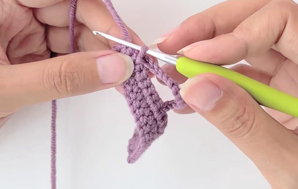 Crochet Letter P Pattern - Hookok