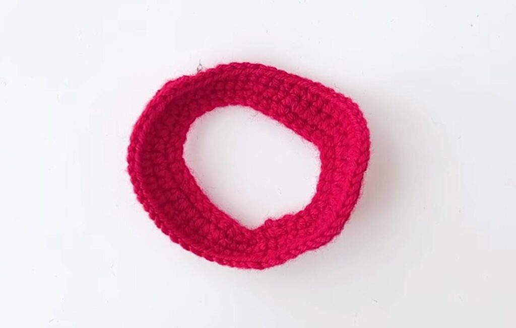 Crochet Letter Q Pattern - Hookok