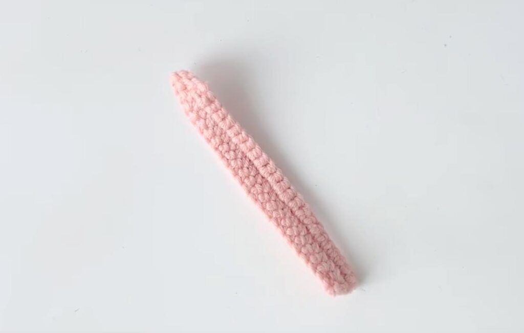 Crochet Letter X Pattern - Hookok