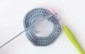 Crochet Letter O Pattern - Hookok