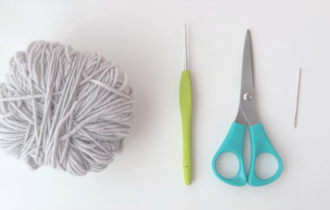 Crochet Letter N Pattern - Hookok