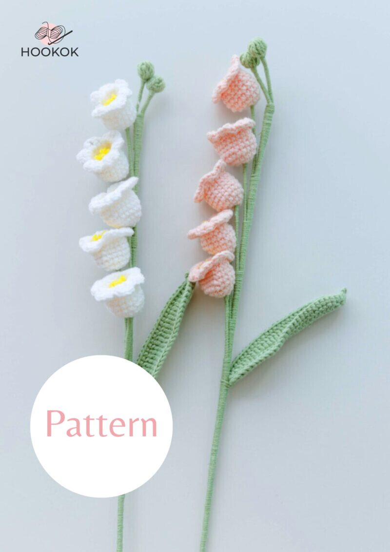 PDF Pattern- Lily of the Valley - Hookok