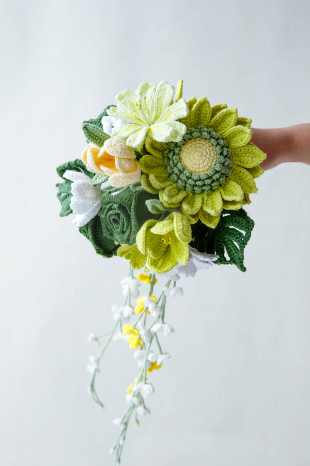 HOOKOK Bouquet – Romantic Wedding Bouquet - Hookok