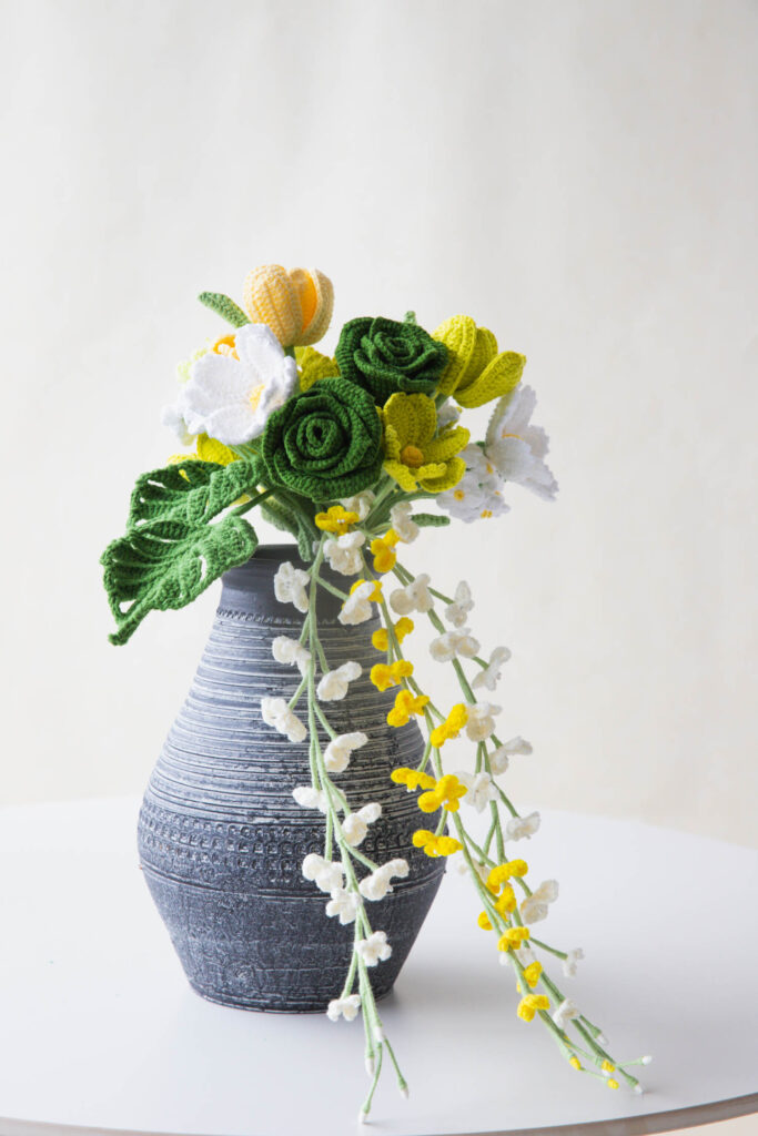 HOOKOK Bouquet – Romantic Wedding Bouquet - Hookok