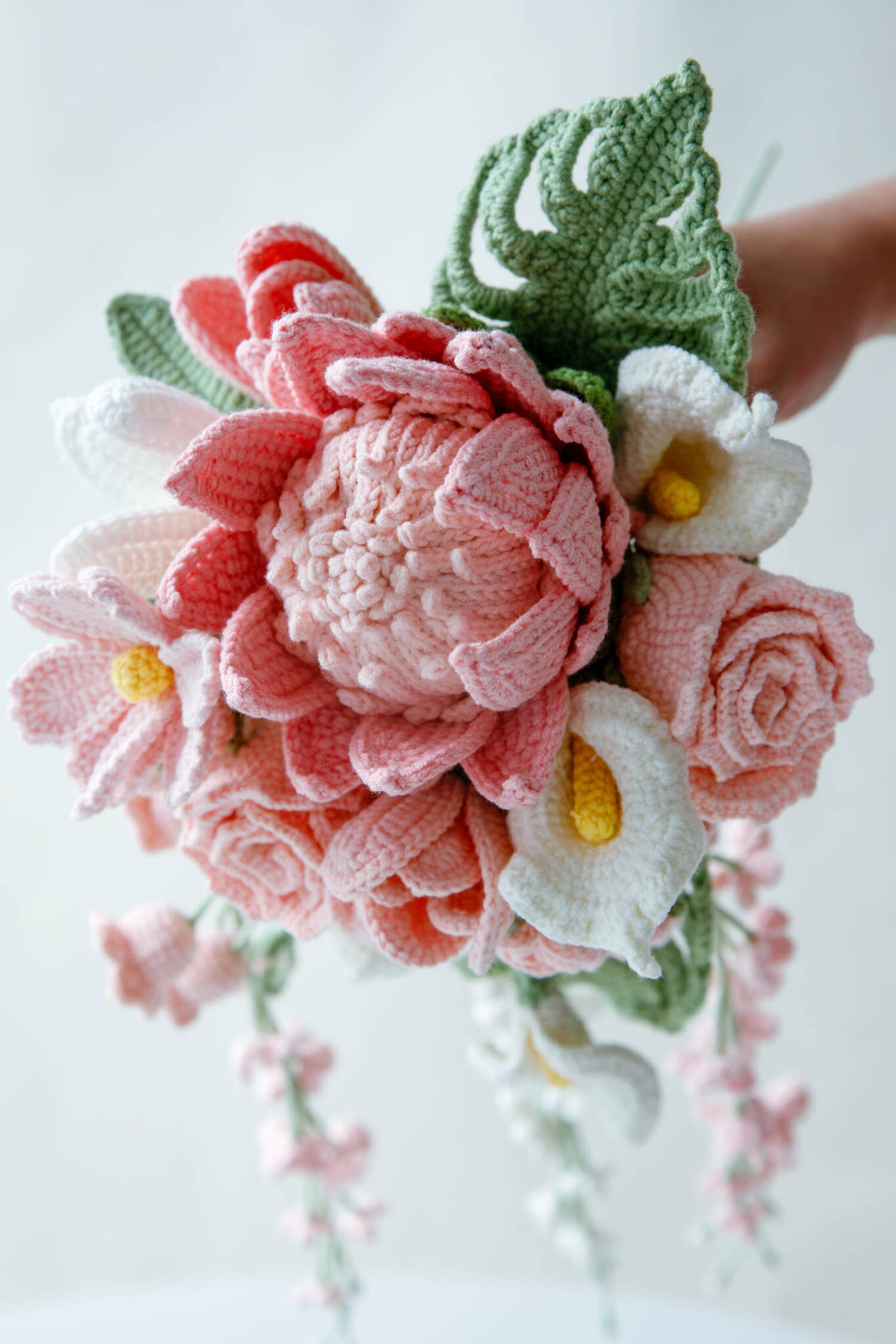 HOOKOK Bouquet – Romantic Wedding Bouquet - Hookok