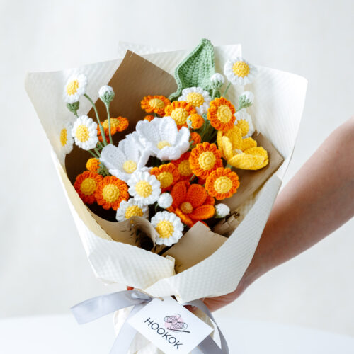 We are crocheters - Hookok