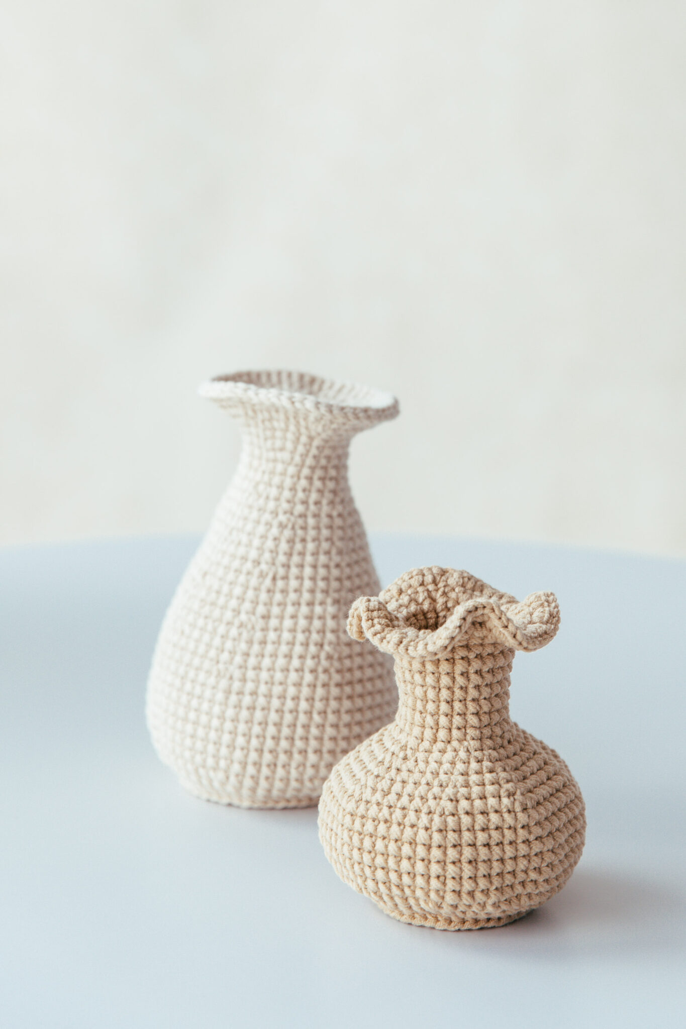 PDF Pattern- Crochet Vase Pattern Collection - Hookok