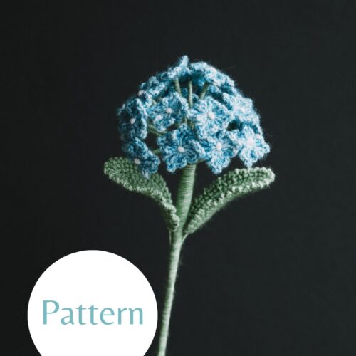 Crochet Flower PDF Patterns Archives - Page 2 of 5 - Hookok
