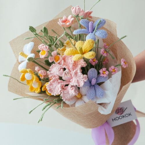 We are crocheters - Hookok