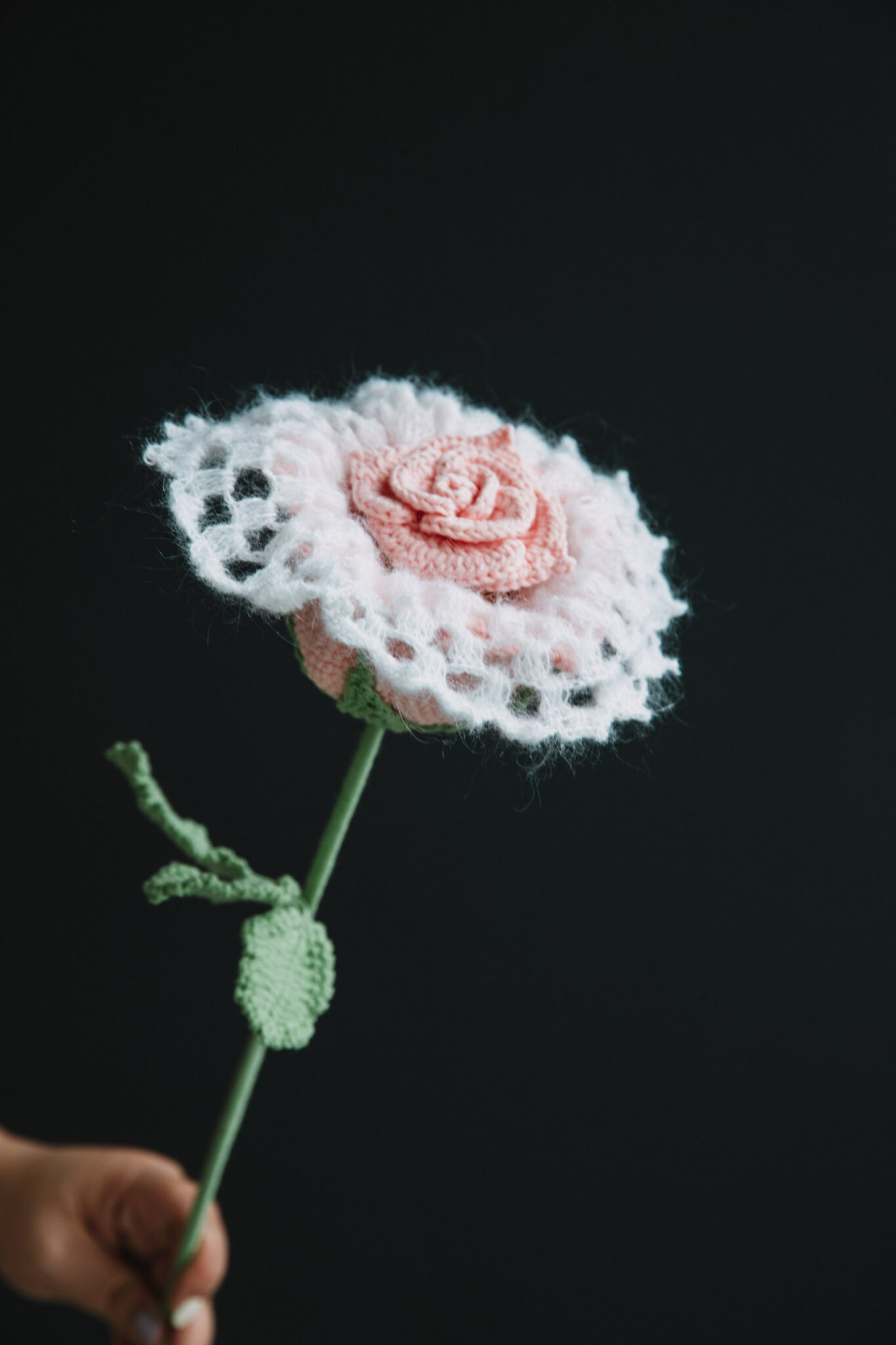 Reversible Flower Fairy Kit – with PDF pattern - Hookok