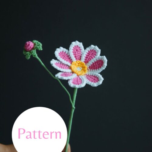 Other Flower Pattern Archives - Page 4 of 4 - Hookok